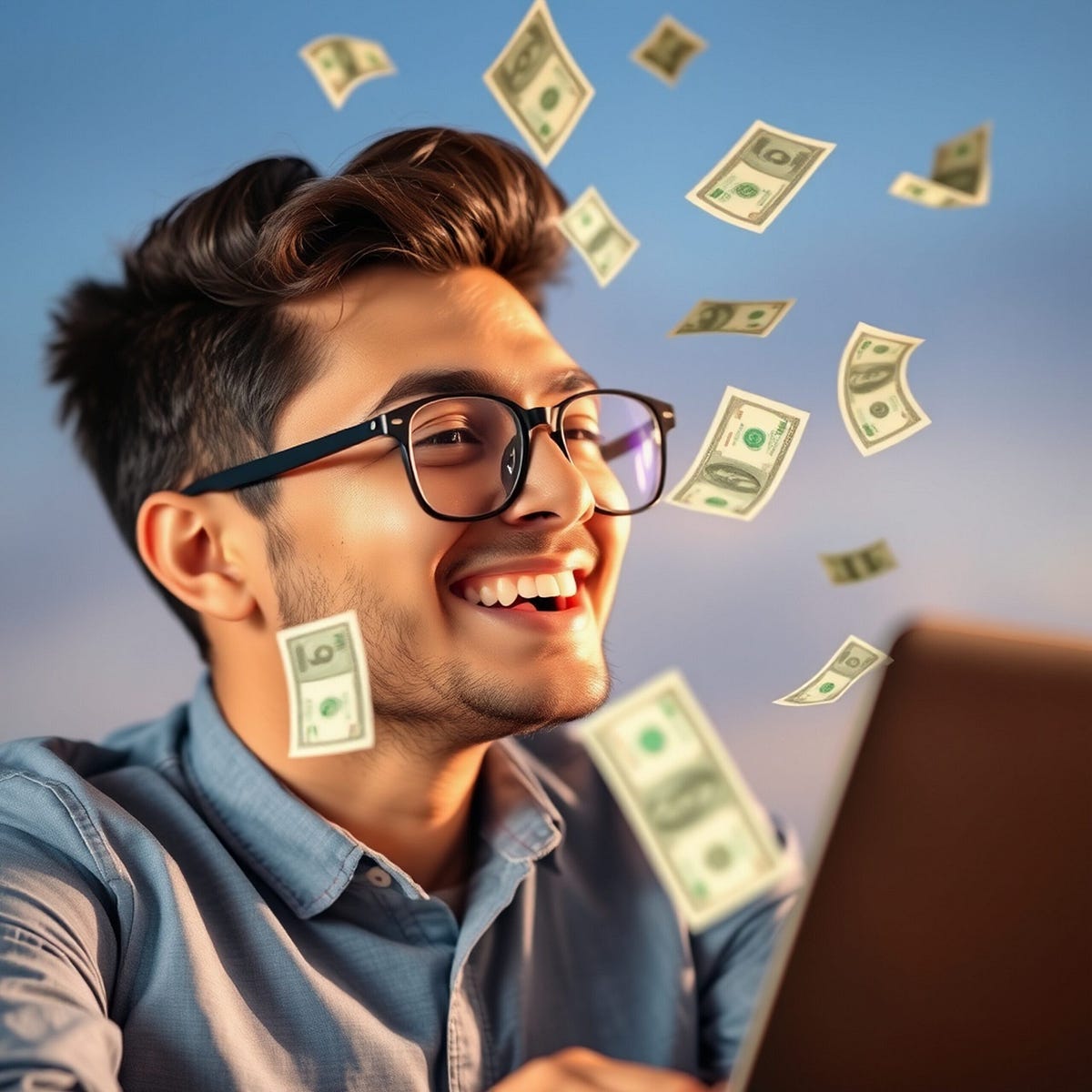 Lazy but Lucrative: The $36K/Month Side Hustle for Beginners That’s ...