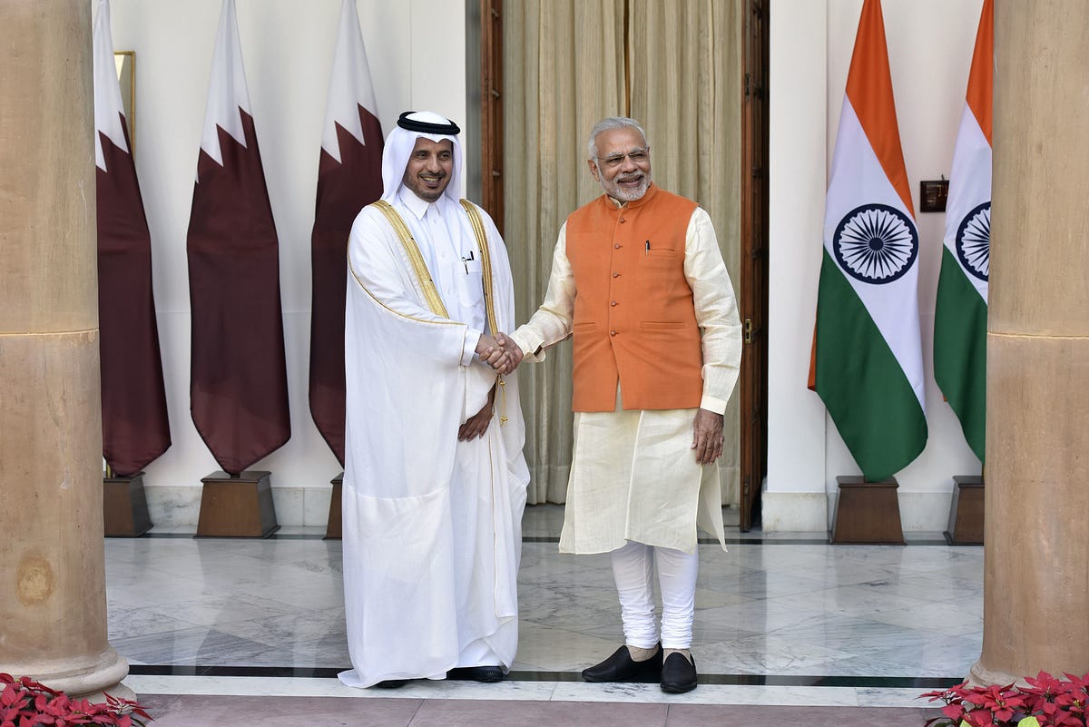 Strengthening Ties: Modi’s Commitment to Qatar | by Ahmad Sinclair ...