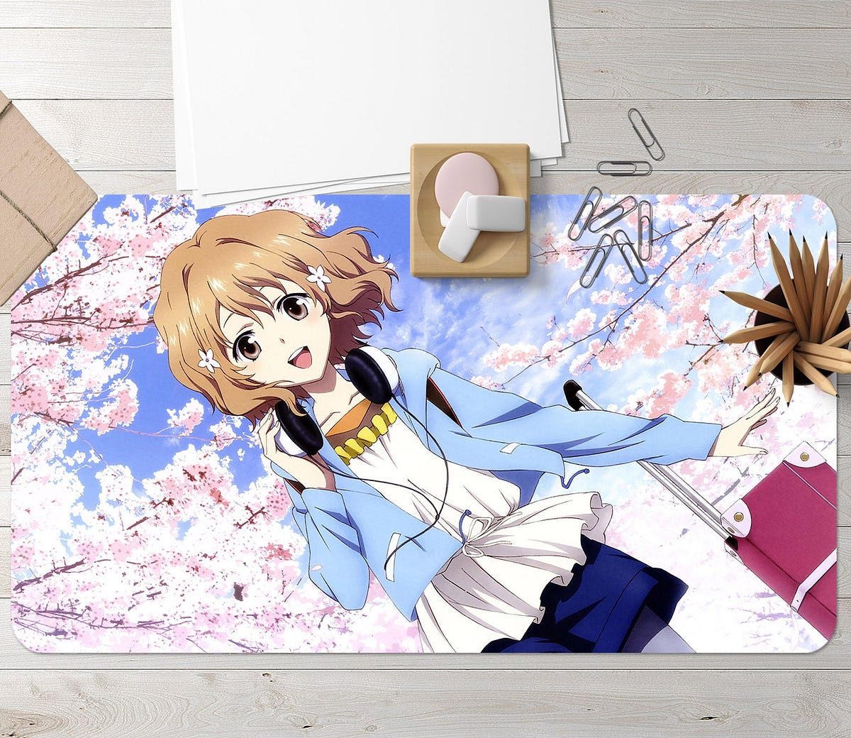 3D Comic 3610 Anime Desk Mat YYA1215 - Official Anime Mousepads Store ...