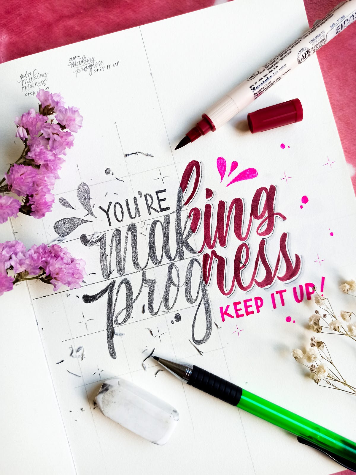5 Reasons Why You Have to Track Your Progress | by Sahil Patel | The ...