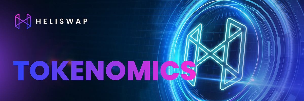 HeliSwap Tokenomics. $HELI Token | by ahtuzhlobko | Nov, 2023 | Medium