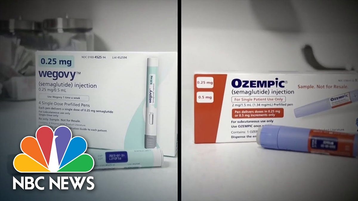 Knockoffs of Semaglutide Weight Loss Clinics: A Growing Concern | by Ilona Structurehundred ...