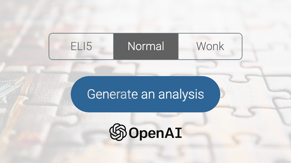 Revolutionizing policy analysis with AI | by Max Ghenis | PolicyEngine