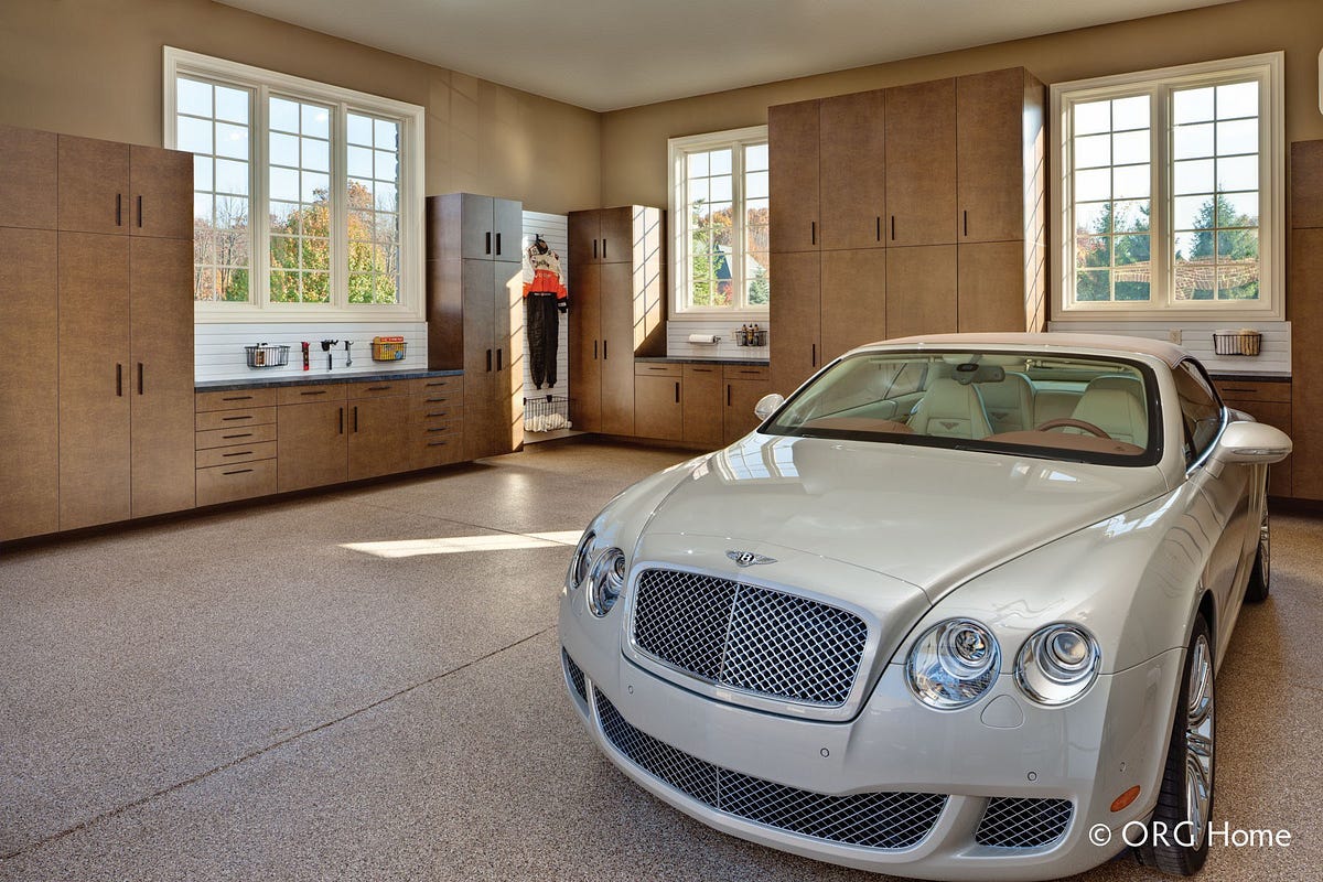 Garage Cabinets and Garage Storage Solution Organizers in Los Angeles, CA | by Lux Garage ...