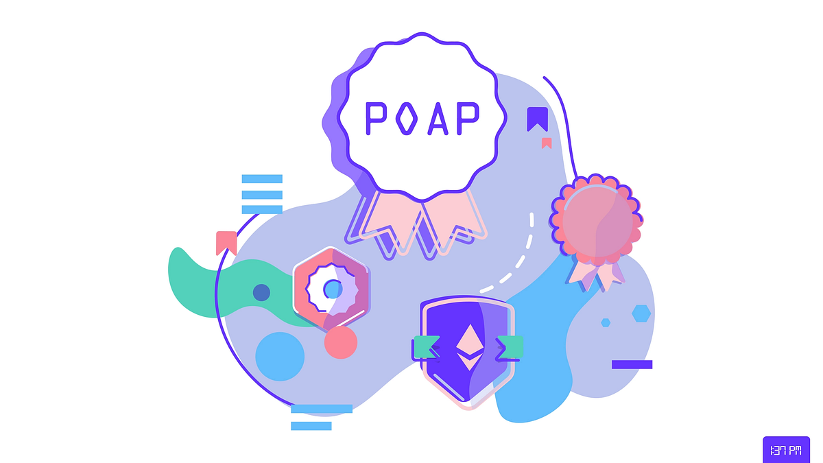 What is the Proof of Attendance Protocol (POAP)? | by Leonid K | Medium