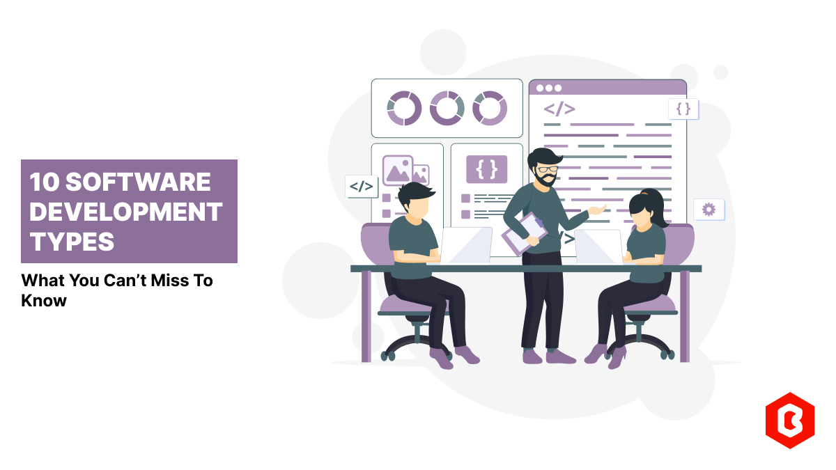 10 Software Development Types: What You Can’t Miss to Know | by Bitrix ...