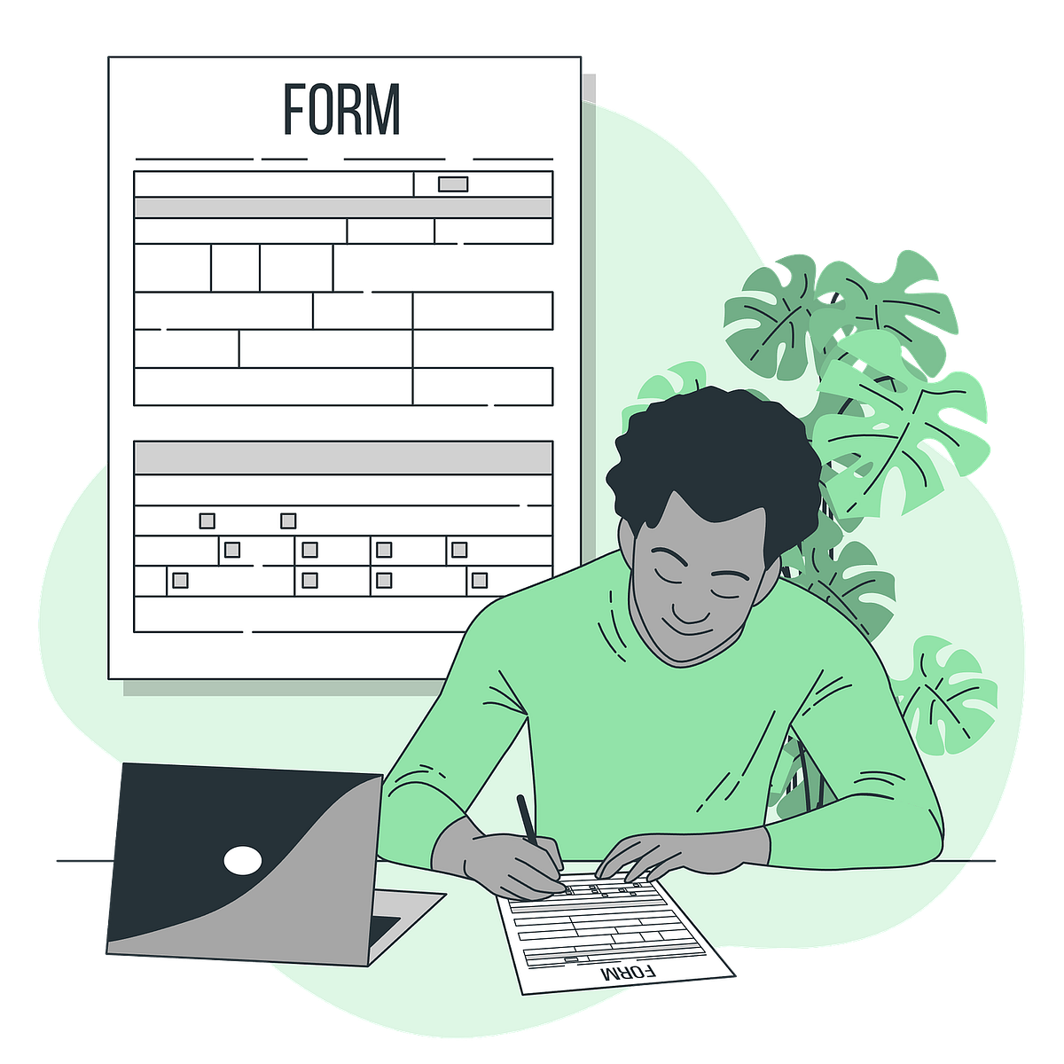 Form filling with vue.js. Understanding how HTML form elements… | by Girish Venkatachalam | Medium
