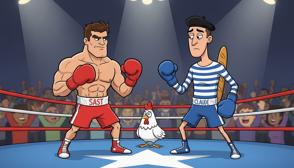 SAST vs Claude Code Security: A Deep Dive | by Brett Crawley | Medium