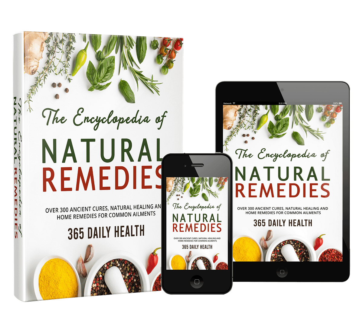 The Encyclopedia of Natural Remedies | by Laurianus Ari Susanto | Medium