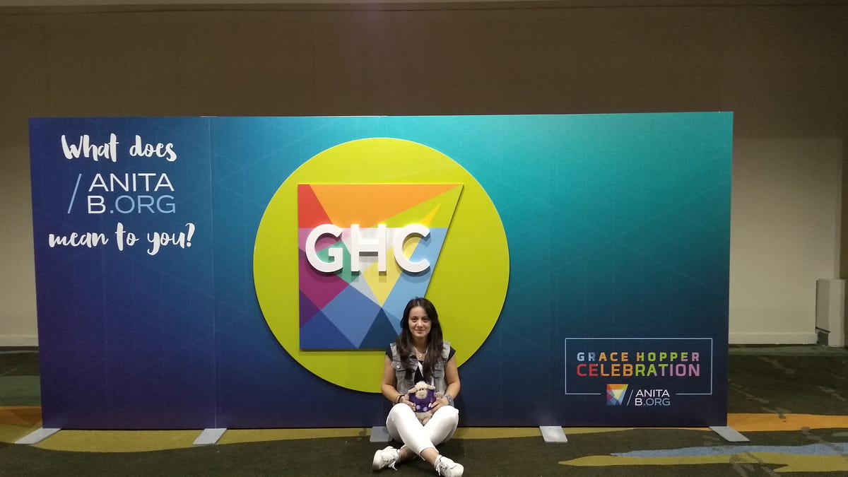 Grace Hopper Celebration 2020. GHC nədir? | by Gulnar Najafova | Medium
