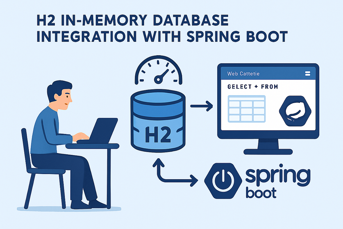 Build Fast, Test Faster: H2 In-Memory DB with Spring Boot for Java Devs ...