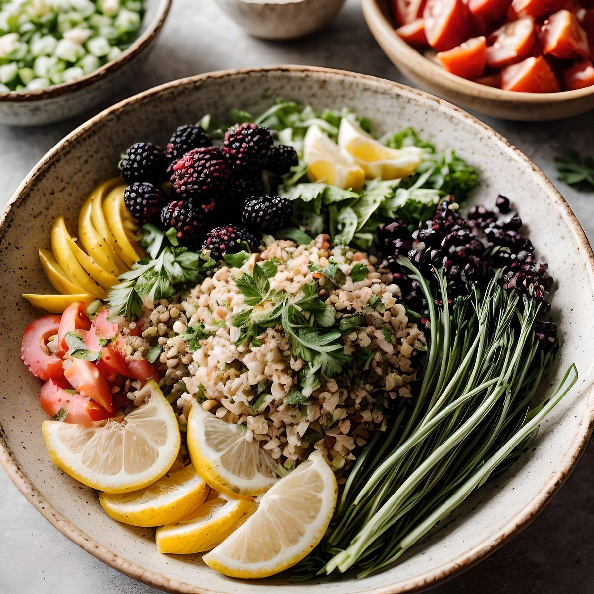 VEGANISM: IT’S GOOD FOR YOU AND GOOD FOR THE WORLD | by Tangerine | Oct ...