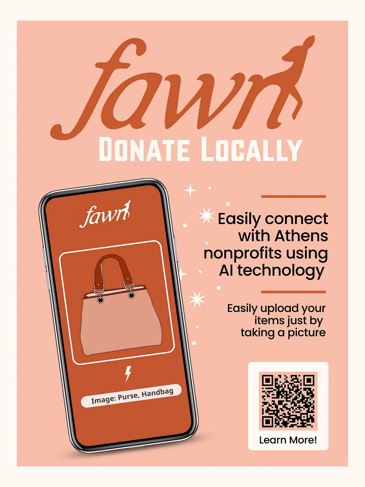 Fawn: A Nonprofit Donation App. Our iOS app is designed to connect ...