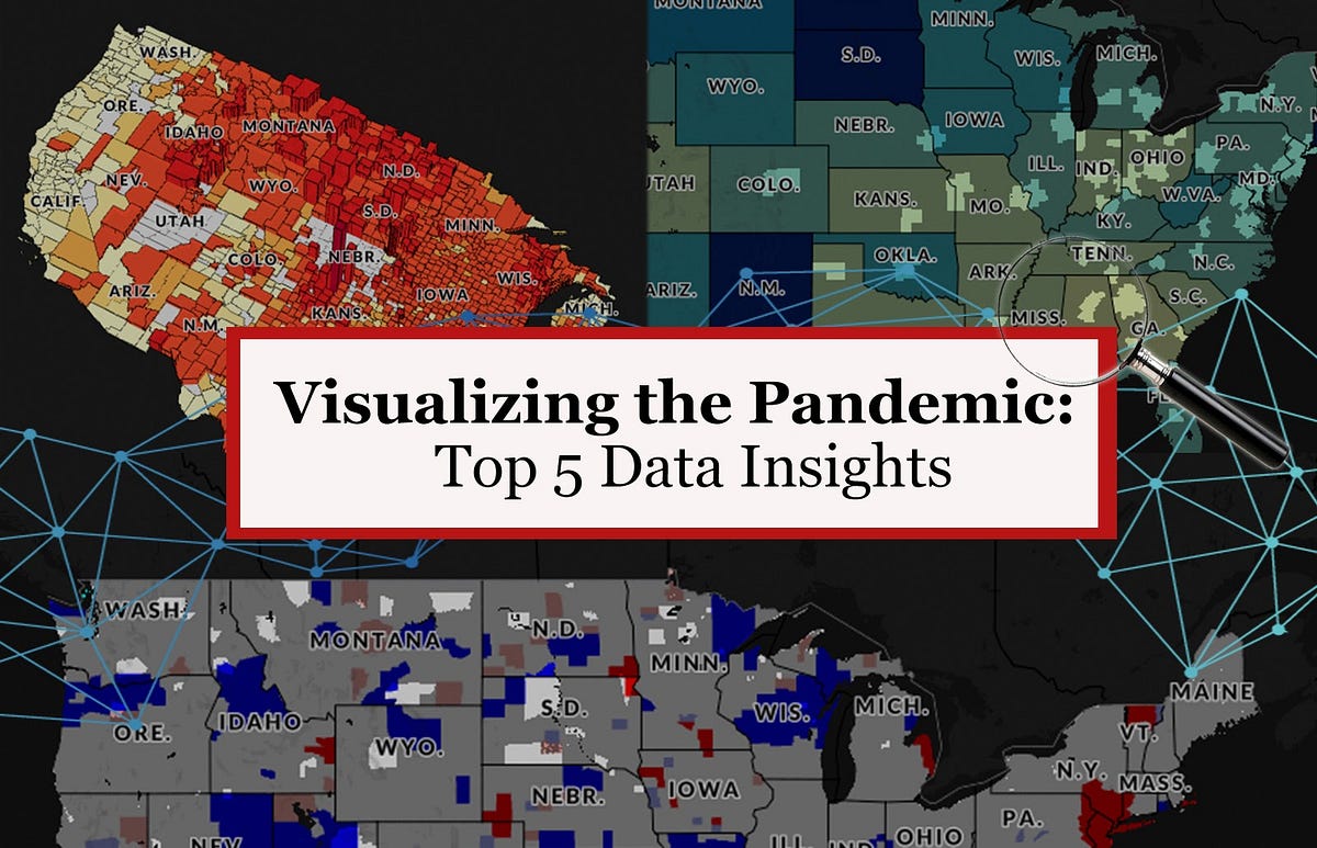 One Year of Visualizing the Pandemic | by Susan Paykin | Atlas Insights | Medium