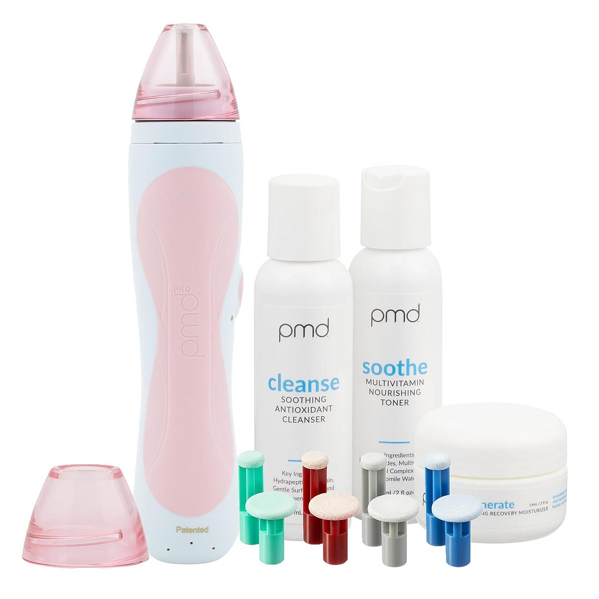 PMD Personal Microderm Pro: A Radiant Review | by Antonette J ...
