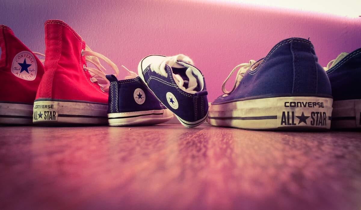 It’s National Two Different Colored Shoes Day | May 3, 2025 | by ...