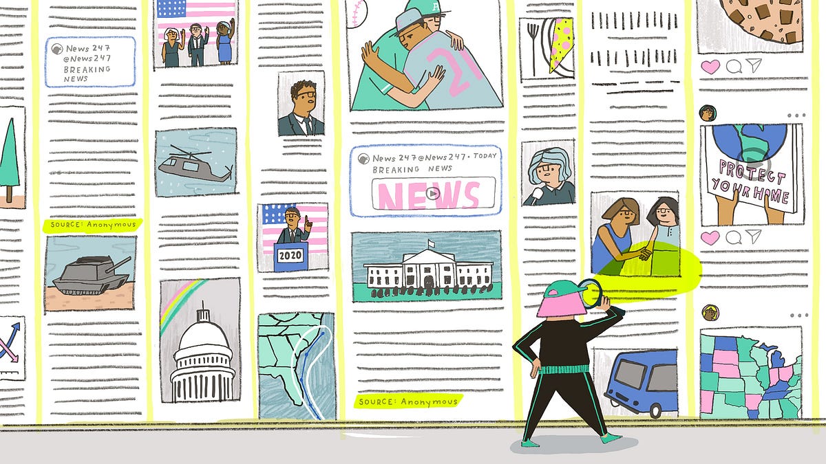 6 Best Newsletters to Keep You Informed 2023 | by Jacob Miles-Feldman ...