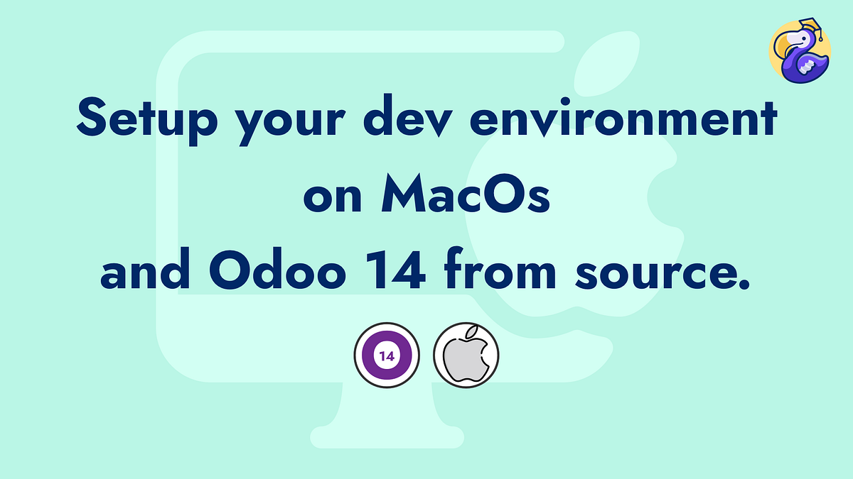 Setup Dev Environment (Pycharm) + Install Odoo 14 on MacOS(Without Docker) | by Endriyani Rahayu ...