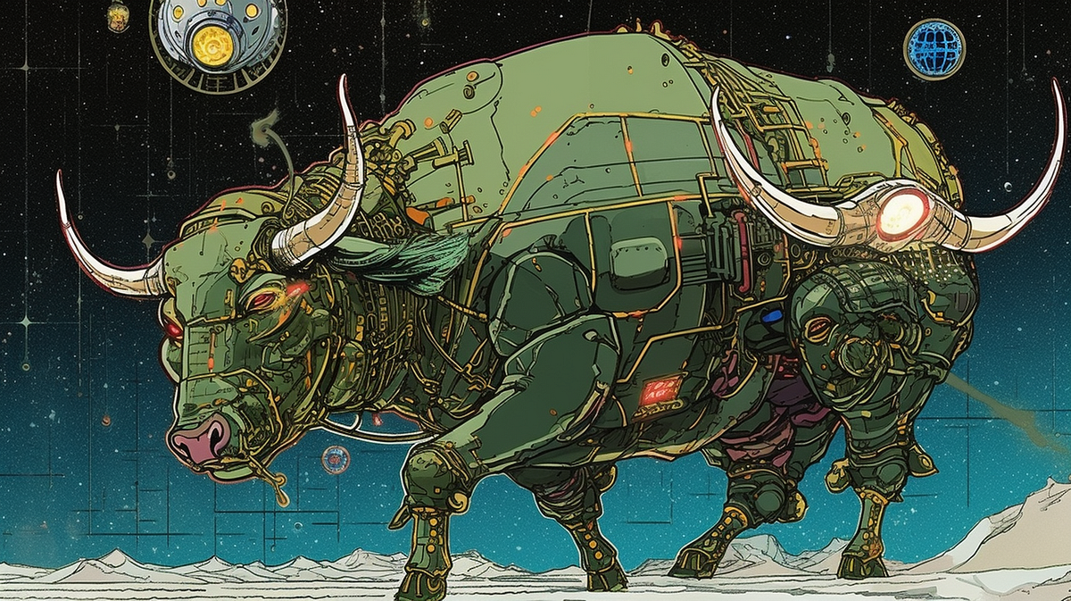 MG Daily: Taurus Deploys on Polygon Blockchain with Support from Credit ...