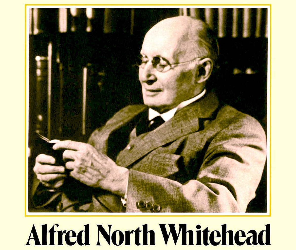 Footnotes To Plato? What Whitehead Really Thought | by Gregory Sadler ...