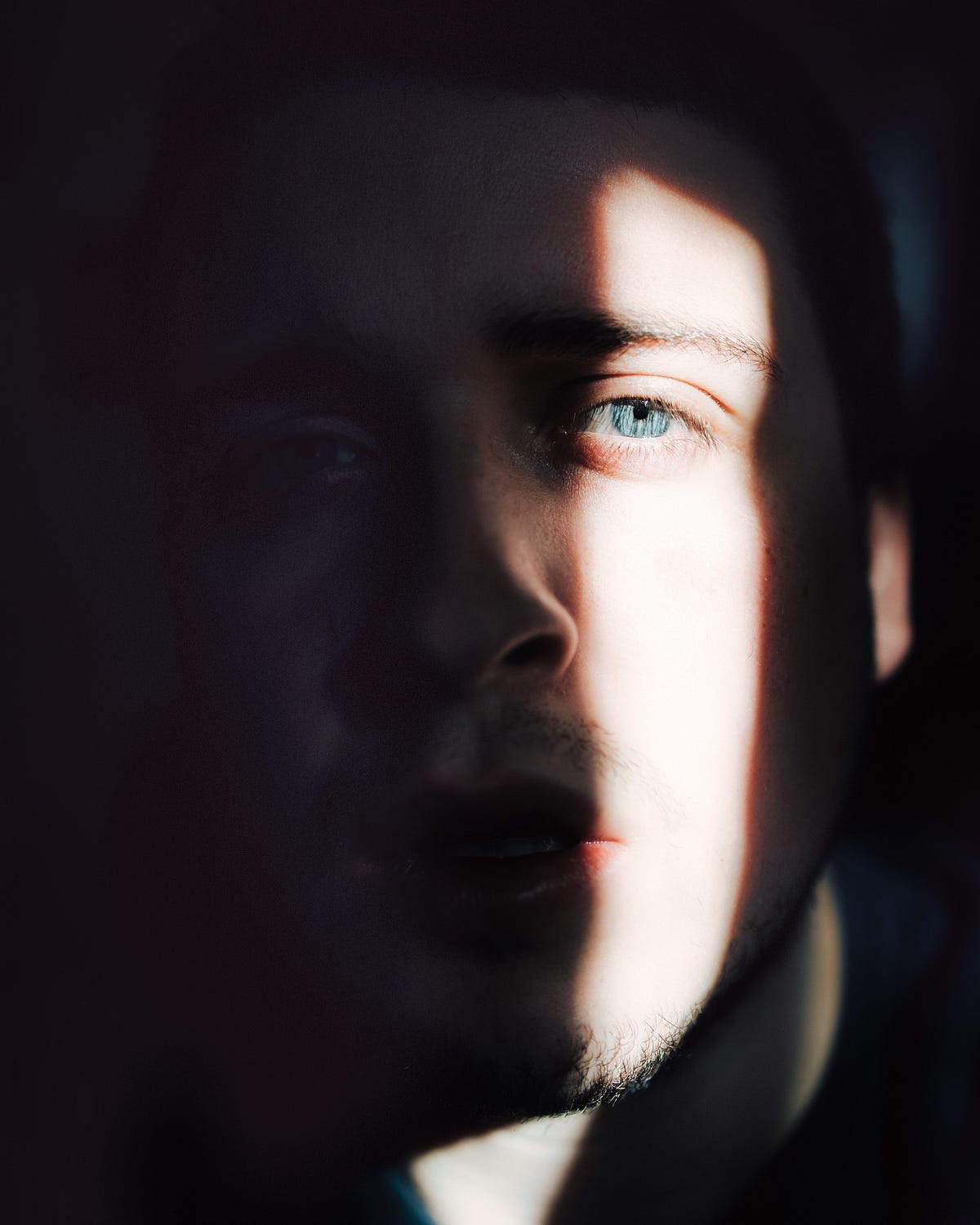 Blue Eyes. We seem to captivated and pulled into a… | by Vianca Gonzalez | Sep, 2023 | Medium