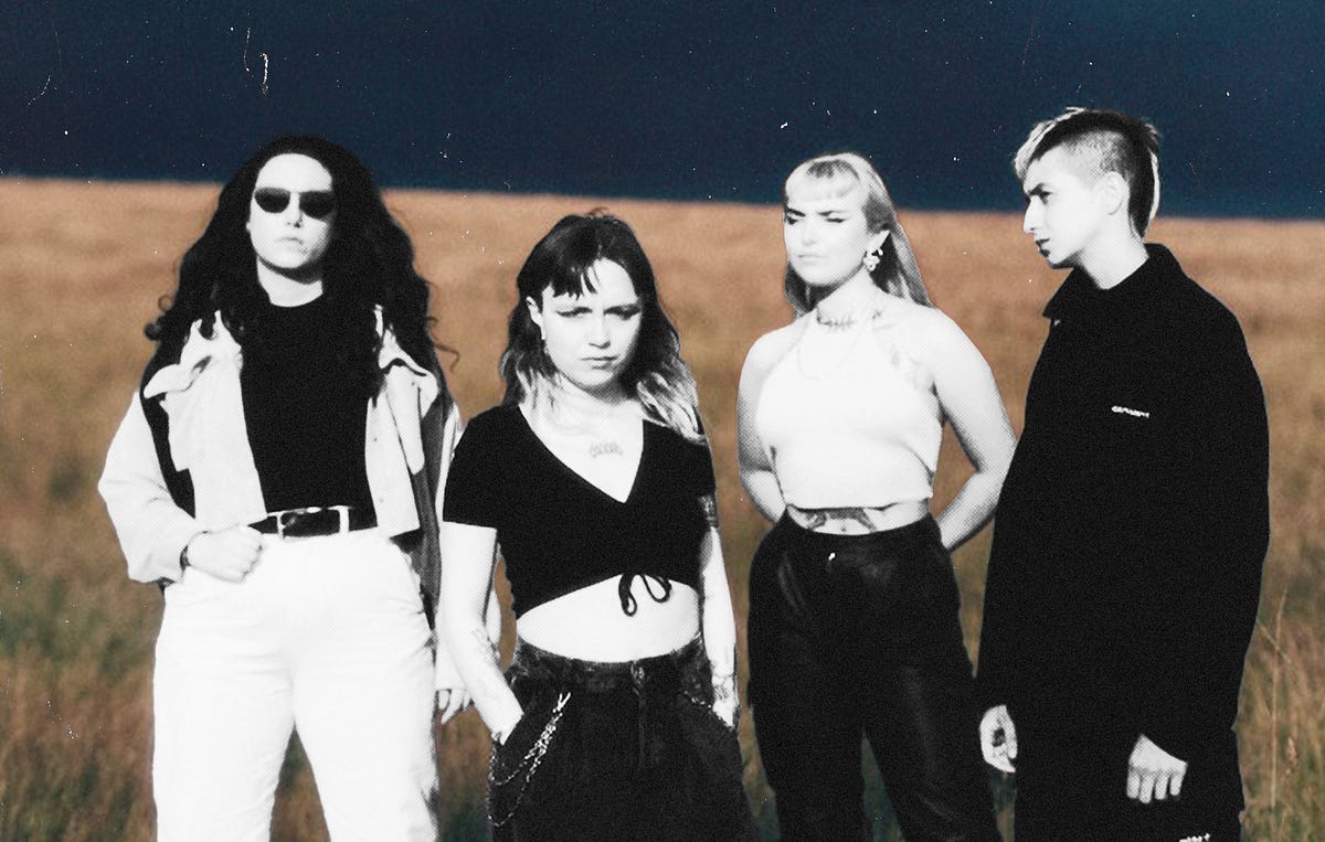 Interview: Witch Fever Talks about their Debut Album ‘Congregation’ | by LIVING LIFE FEARLESS ...