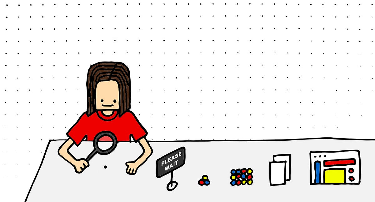 UX Academy Journey — Week 7: Kaboom! Atomic Design Methodology! | by ...
