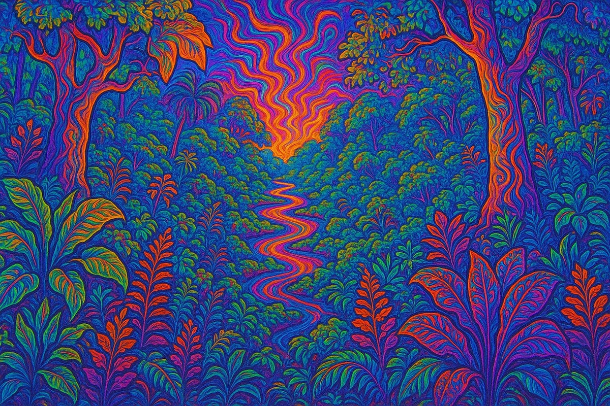 8 Psychedelics You’ve (Probably) Never Heard Of | by Andrew M. Weisse ...