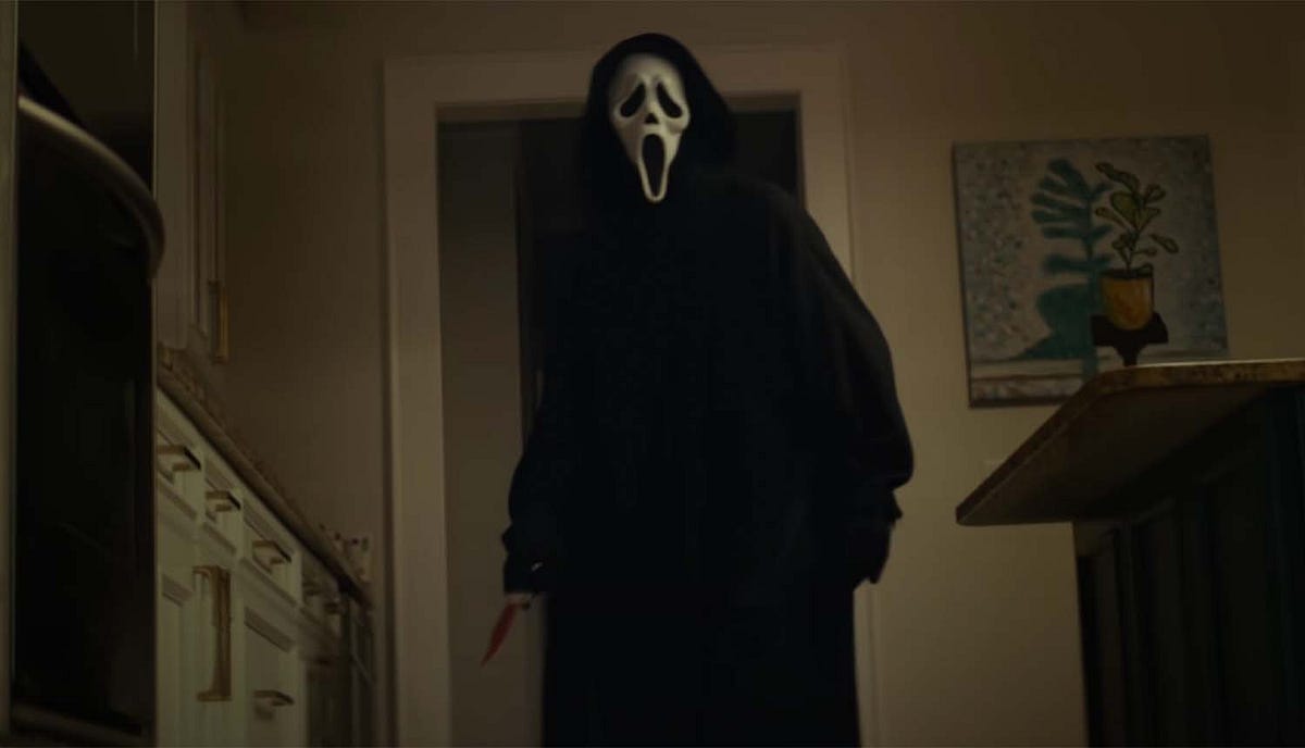 Unlock the Chills: Top 5 Must-Watch Horror Films on Netflix | by TOP 5 ...
