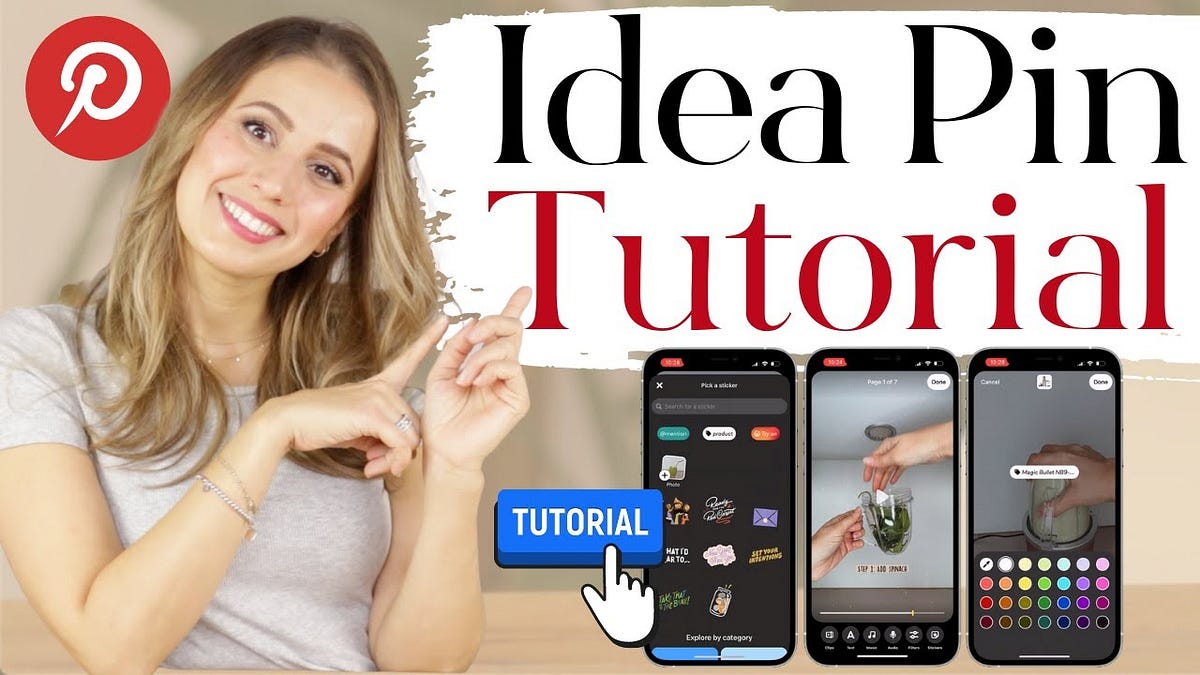 How Do You Create a Pin on Pinterest: Step-by-Step Guide | by Mark ...