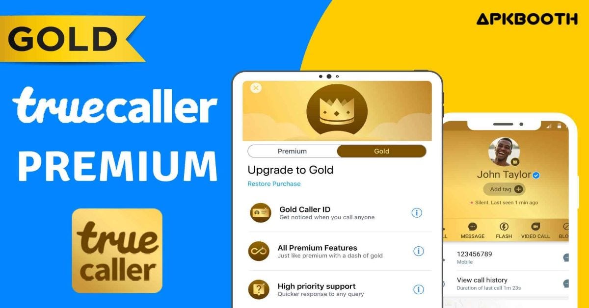 Truecaller Premium APK v11.83.5 Previous Next Truecaller Premium APK ...