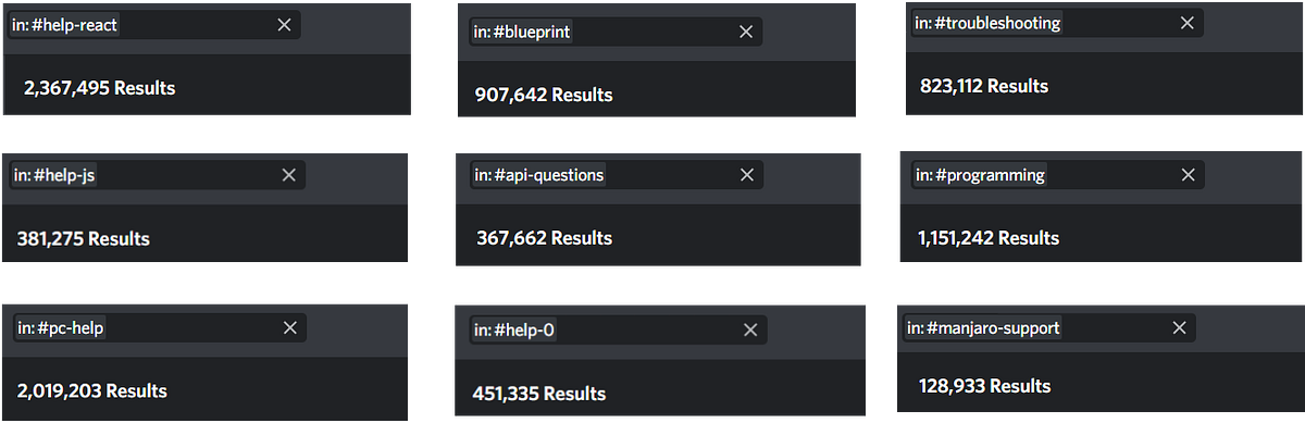 Communities Moving to Discord Has Resulted In Millions of Questions and ...