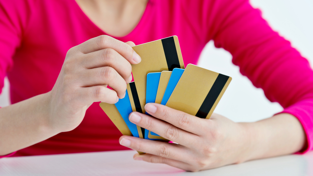 How Many Credit Cards Is Too Many? | by RichBitchFinance ...