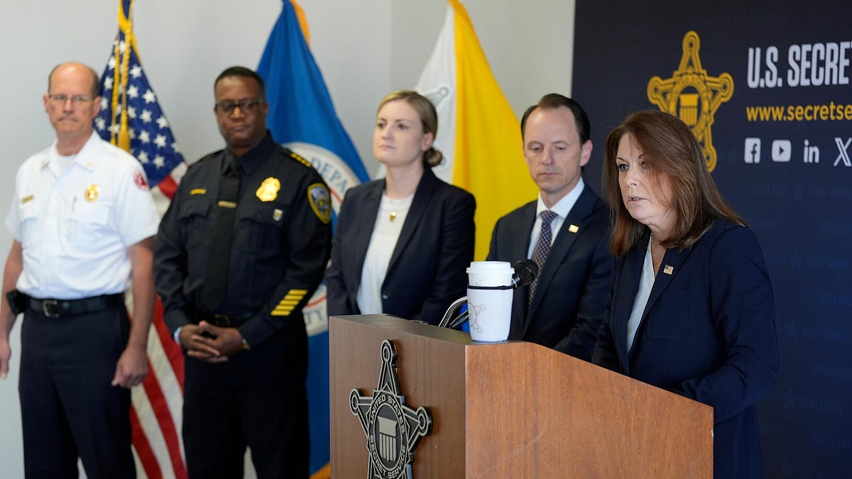 Secret Service chief says RNC security plans not final as protesters ...