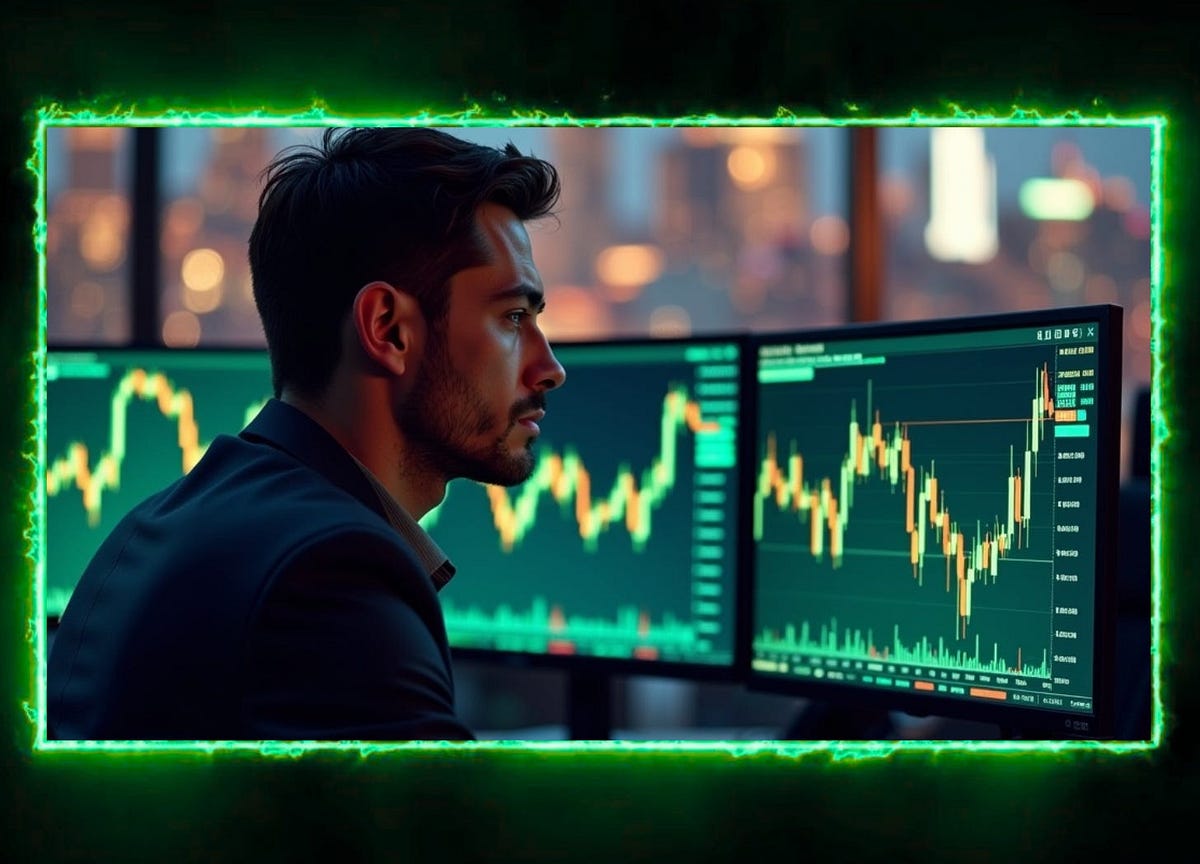 The Short Squeeze Formula: How We Target 2–3R Moves with Mathematical ...