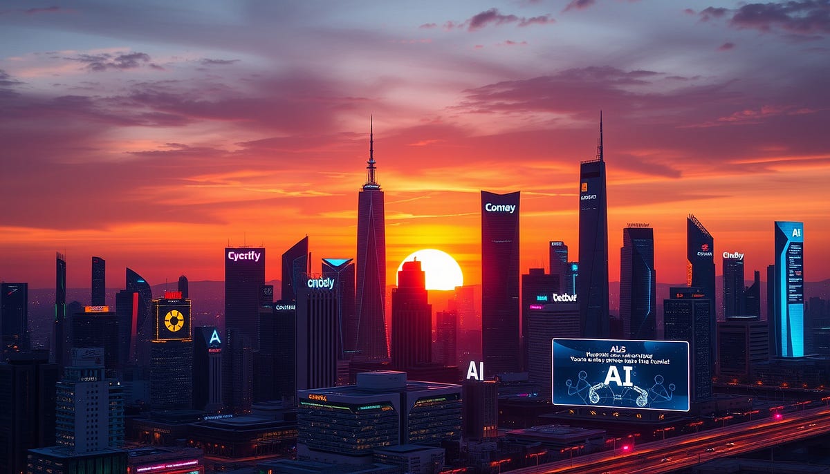 Tech Titans Unleash Year-End Surprises: AI News You Can’t Miss! | by ...