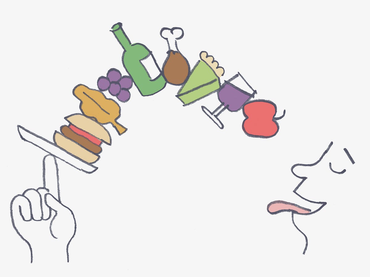 No Such Thing As a Free Dinner. By Peter Bonventre for Five O’ Clock ...