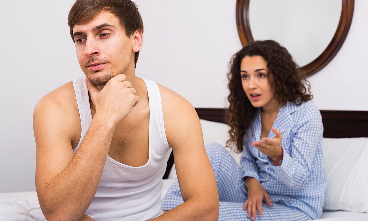 “Boyfriend Doesn’t Clean His Ass Enough & I Don’t Feel As Attracted To ...