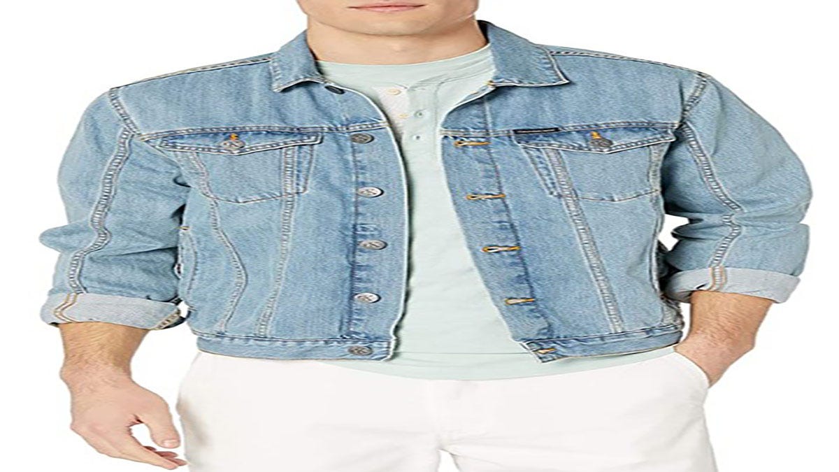 Perfect Latest Marvelous Desired Jean Jackets for Men | by Louis ...