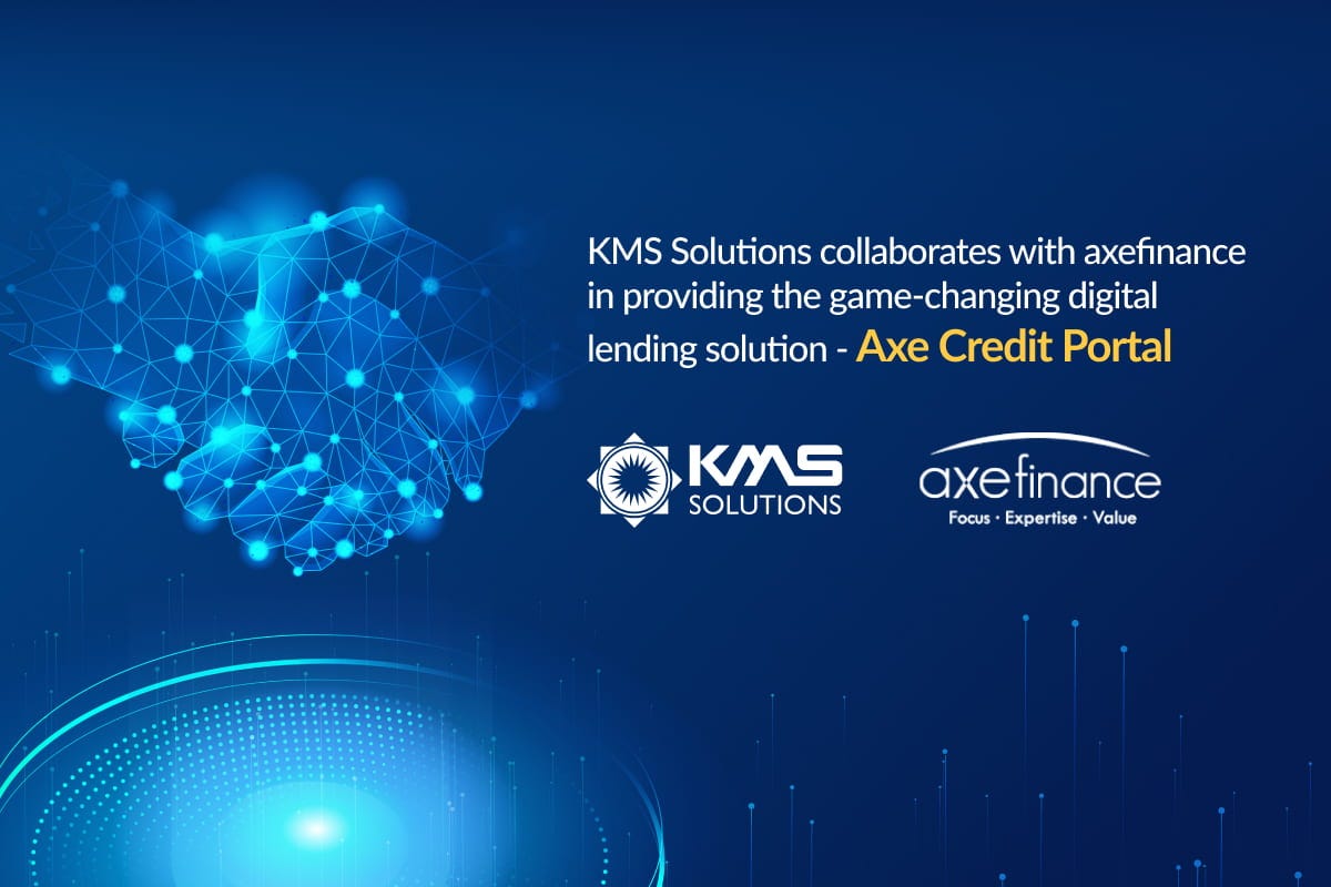 KMS Solutions collaborates with axefinance in providing the game ...