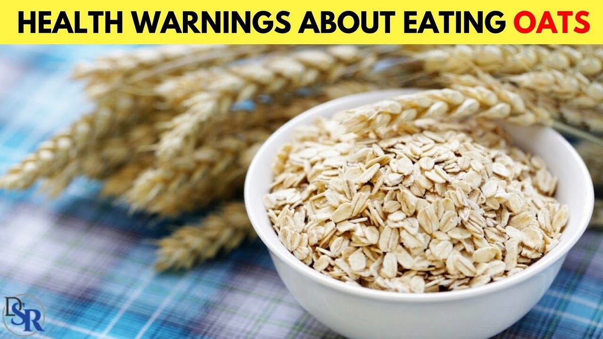 Discover the Truth About Oats and Oatmeal: Are They Really Good for You? | by Terell Cecily ...