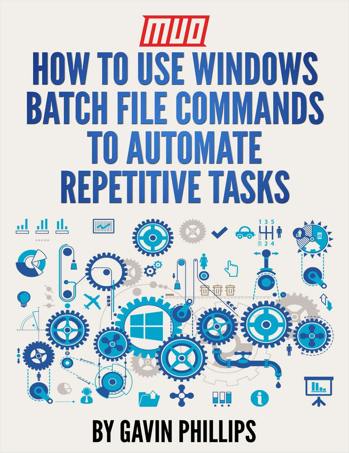 How To Write A Batch Script On Windows