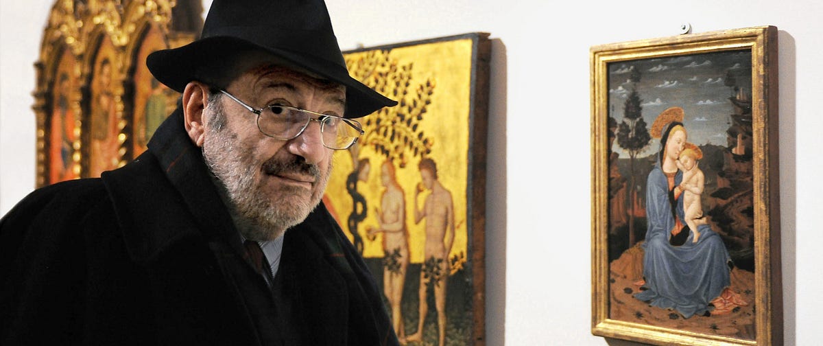 Umberto Eco e il nostro odio. 8 Gen, 2019 | by Mario Barbati | Medium