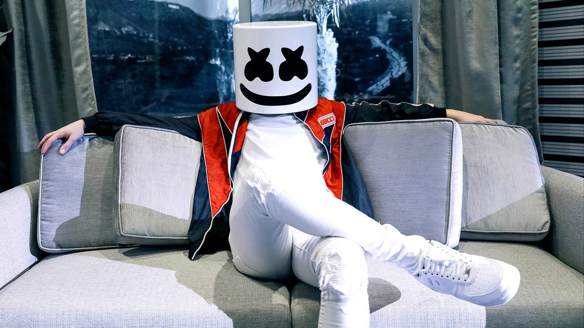 Marshmello Joins World Club Dome Line Up Announcement | by UFO Network ...