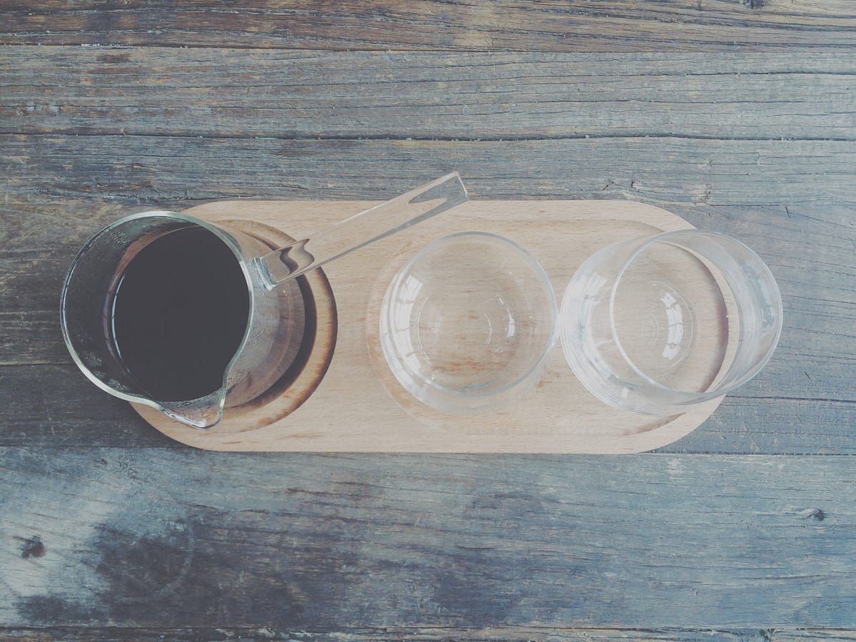 Coffee with Danielle & Matt. Date #550 — Wednesday, March 4, 2015 | by ...