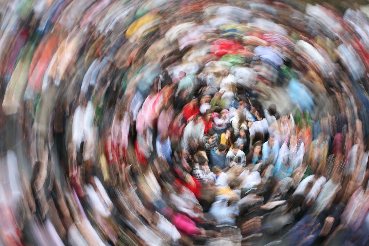 How to hide yourself in public. How to Hide Yourself in Public | by ...
