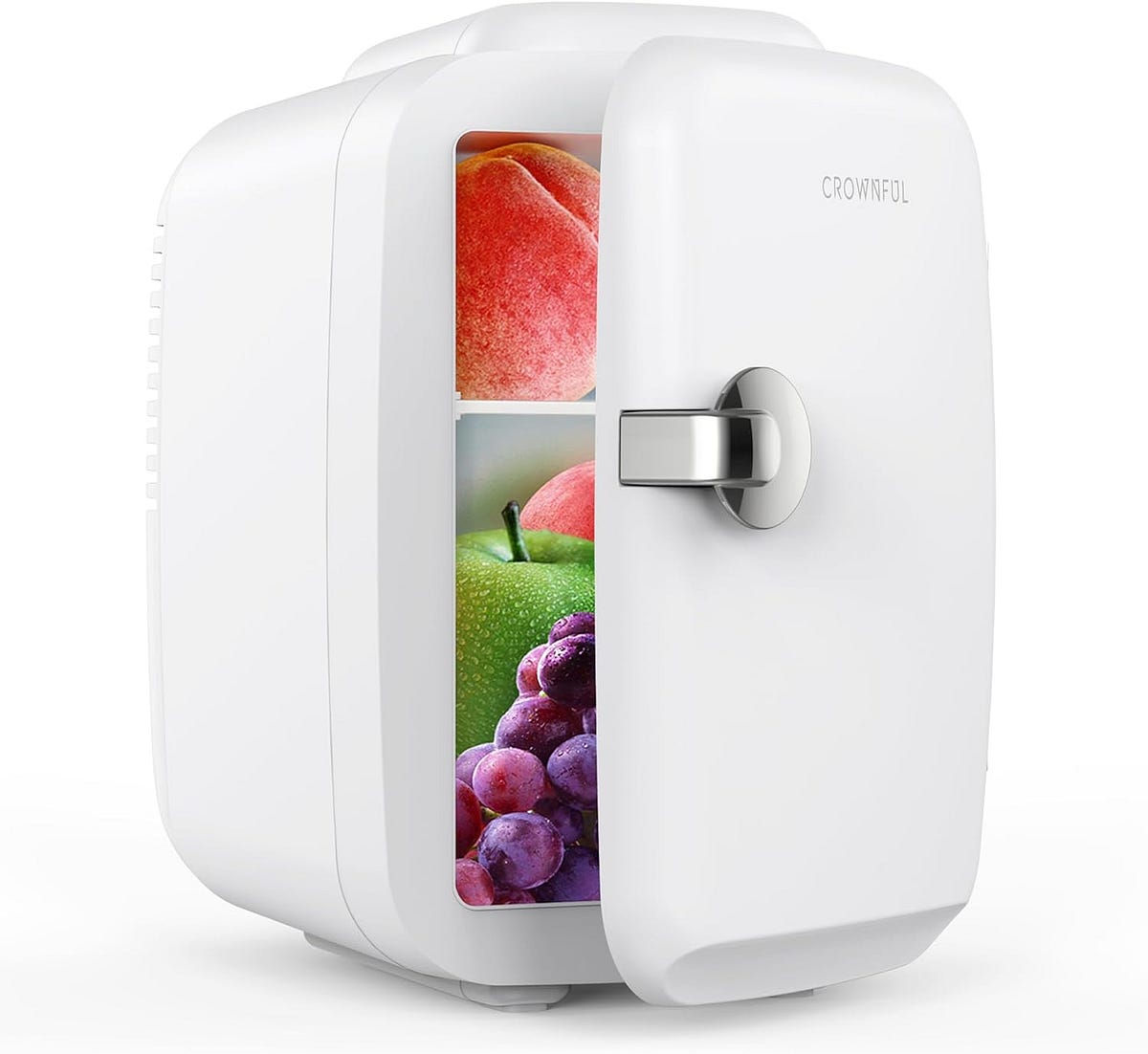 CROWNFUL Mini Fridge Review: Chill & Charm Combo | by ...