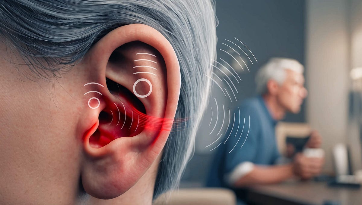 Top 3 Natural Remedies for Ringing Ears | by Isabella Thornton | Sep ...