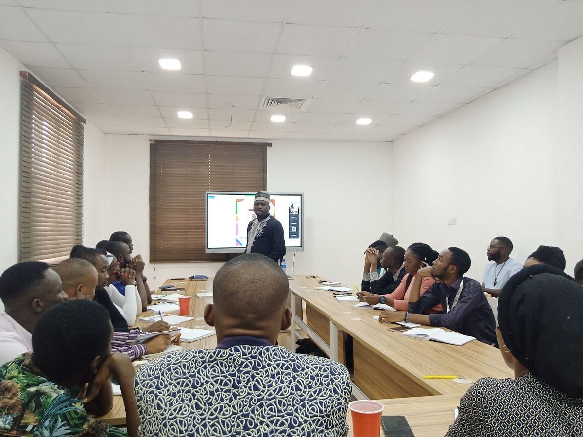 Passion. Purpose. Progress. My TIIDELab Experience 3.0 | by Abigael Anyanwu | Medium