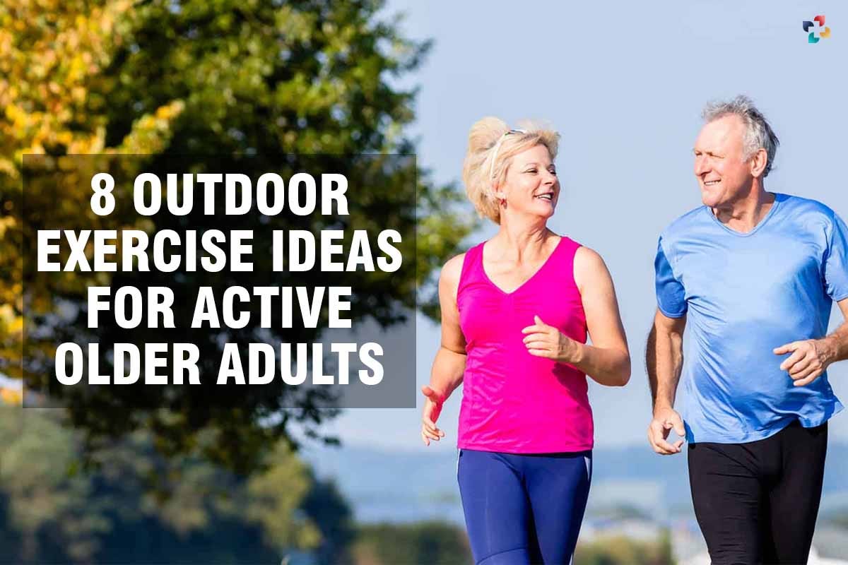 8 Outdoor Exercise Ideas for Active Older Adults | by ...
